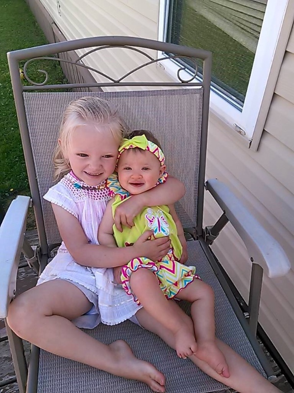 Fundraiser for Kayla Harris by Megan Dupree : Baby Aspyn's funeral expenses