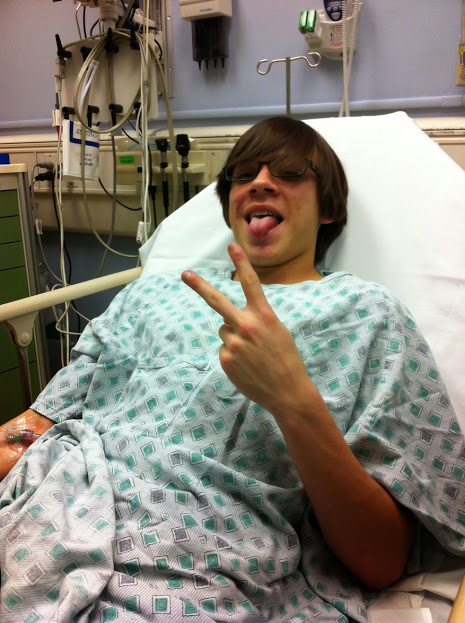 Fundraiser by Rayna Rodriguez : Ollon Antonio's PTE Surgery