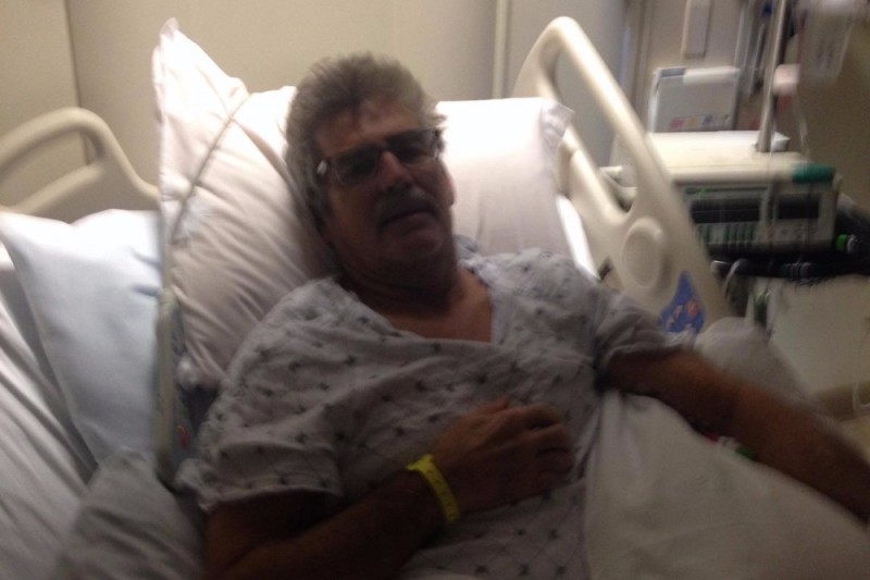 Fundraiser for William Smithson by Timothy McRorie : Smitty's Medical Fund