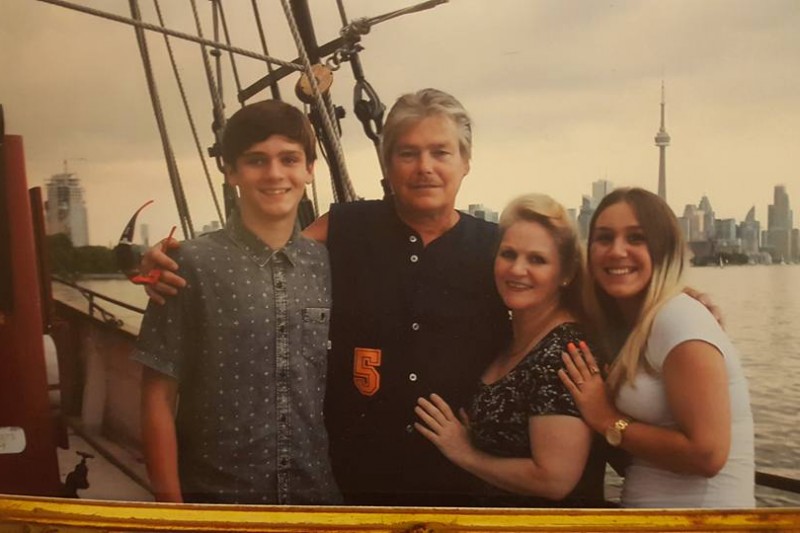 Fundraiser by Wendy Dempsey : Support George Dempsey and Family