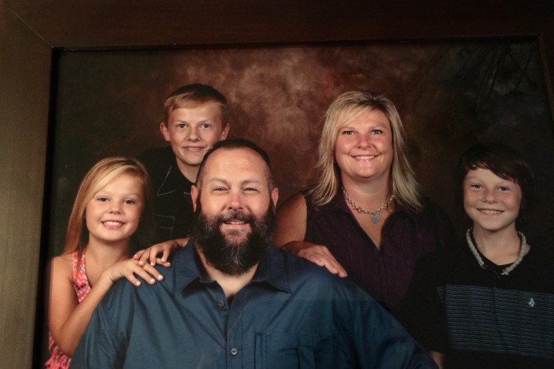 Fundraiser for Michael Lippert by Amy Crabtree Moquin : Michael Lippert ...