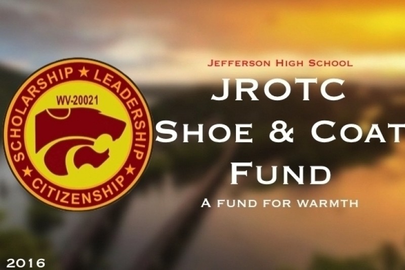 Fundraiser for Amy Panzarella by Andrew Panzarella : JROTC Shoe & Coat ...