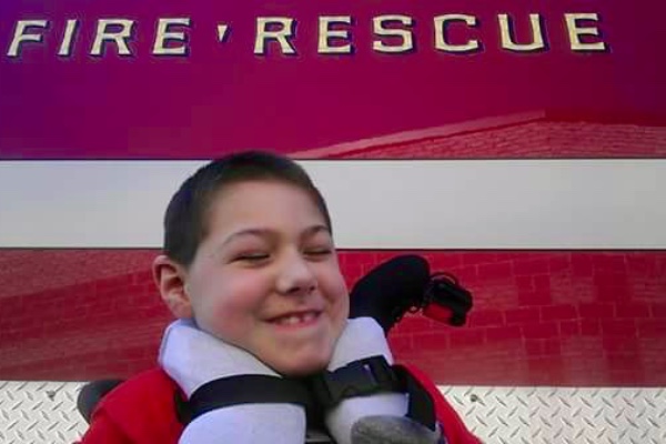 Fundraiser for Ronald Keech by Kimberly Casey : Support Nathan