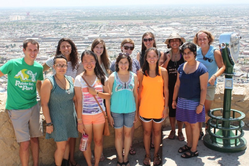 Fundraiser by Cassie Chee : My Volunteer Year on the Border