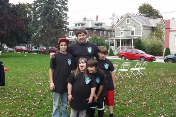 Fundraiser for Ellen Stetson by Mary Jane Miles : Ian McGraths Children