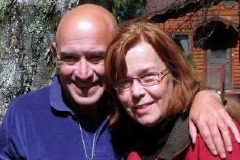 Fundraiser by Connie Roth-Ames : Tony Machin