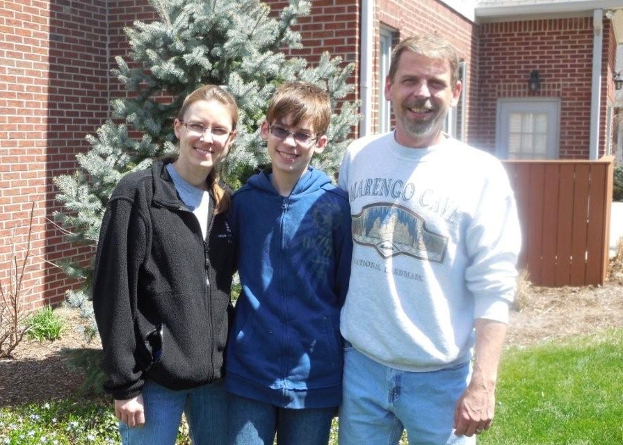 Fundraiser for David Reboulet by Padre Lalo : Reboulet Family House ...