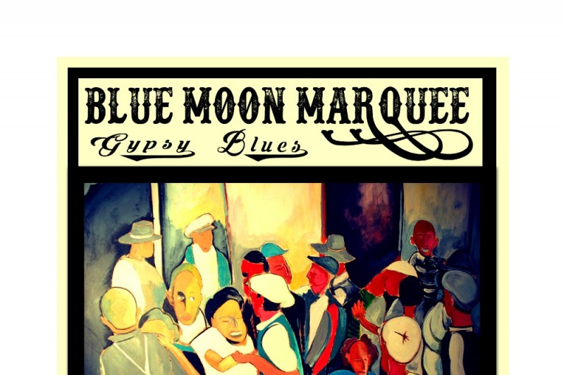 Fundraiser by Alexander Wesley Cardinal : Blue Moon Marquee Album Pre ...
