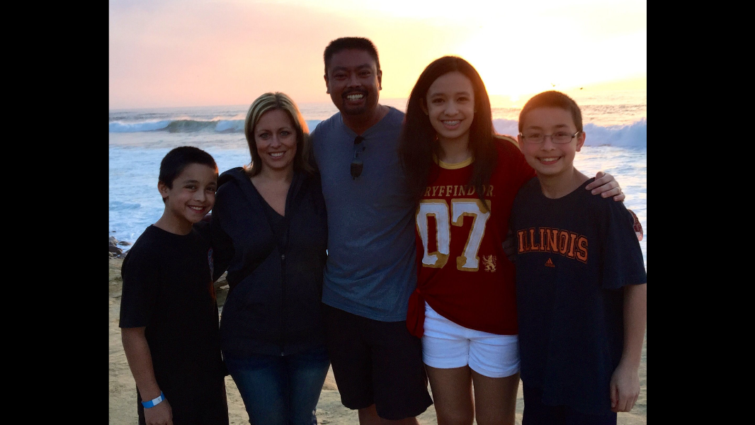 Fundraiser for Kristin Ceralde by Serge L Ceralde : Vince Ceralde's ...