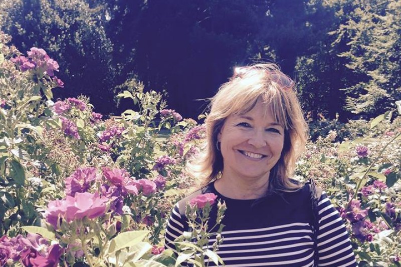 Spendenaktion von Allison Phelps: Jenny Carr ROCKS!