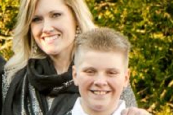 Fundraiser for Amanda Bertelli by Rachel Smith : Riley Owings-Brooks