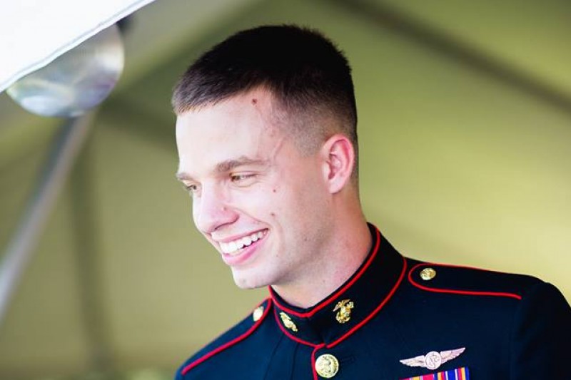 Fundraiser by Kristin Chappell : Lance Corporal Ty Hart Memorial