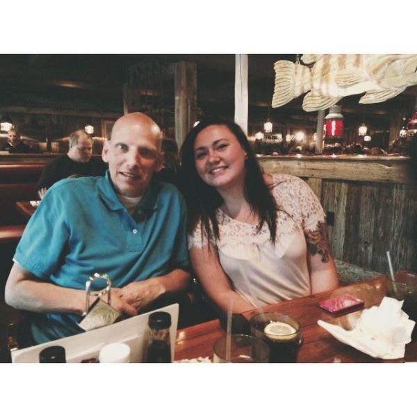 Fundraiser for Michael Siegler by Ashley Siegler : 353's battle with cancer
