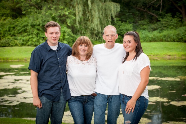 Fundraiser for Michael Siegler by Ashley Siegler : 353's battle with cancer