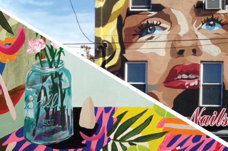 Fundraiser by Katie Batten : The Hub Houston Mural Project