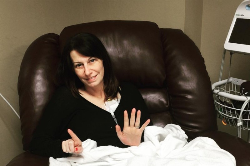 Fundraiser for Mandy Steele by Anna McCauley : Mandy Steele's Medical Fund