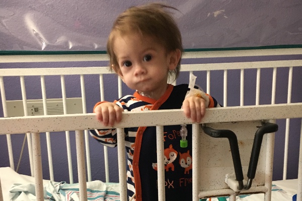 Fundraiser for Marilyn Johnston by Jennifer Archambault : Team Kevin