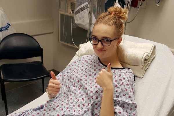 Fundraiser for Alexandria Shafer by Kyle Kuriatnyk : Alex's Acute ...