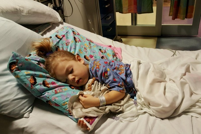 Fundraiser for Michelle Marie Thompson by Rene' Metty King : Shelby's ...