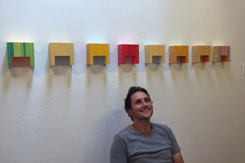 Fundraiser by Anthony Pinata : Wyoming Art Residency Support