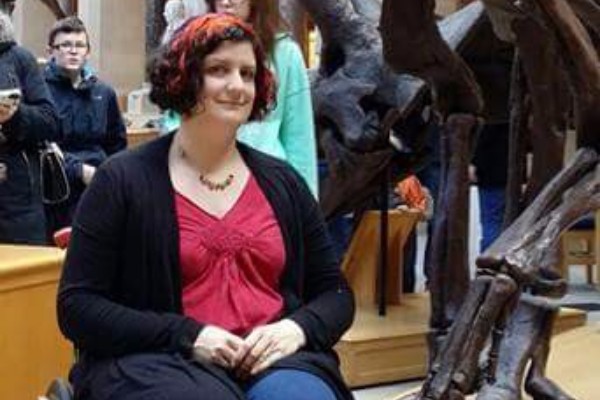 Fundraiser by Emma Frith : A scooter for Emma