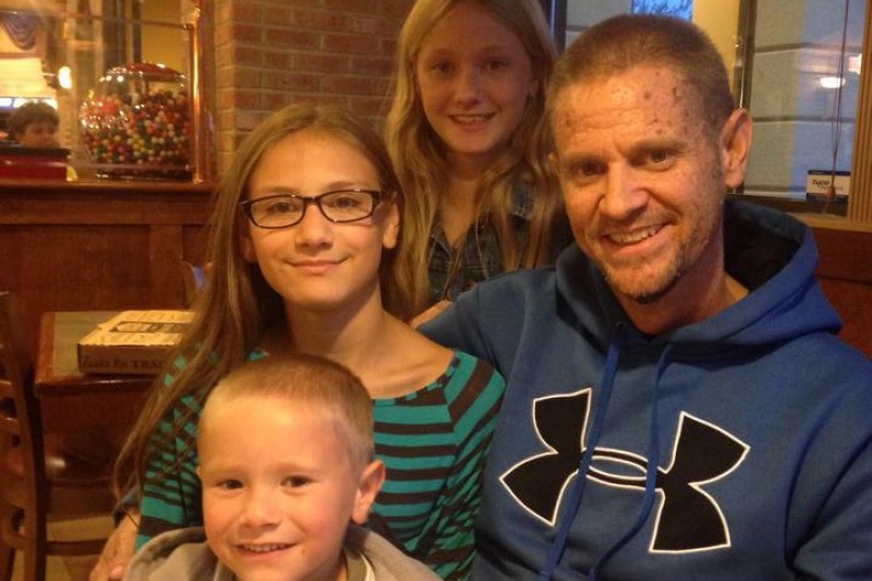 Fundraiser for Russell Simpers by George J Kemble : The Simpers Family ...