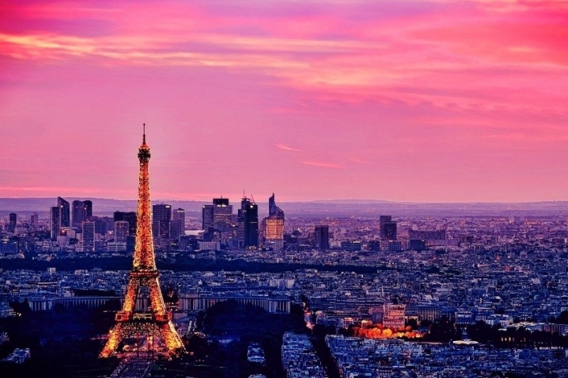Fundraiser by Nikki Bratton : A Young Girl's Dream Trip to Paris