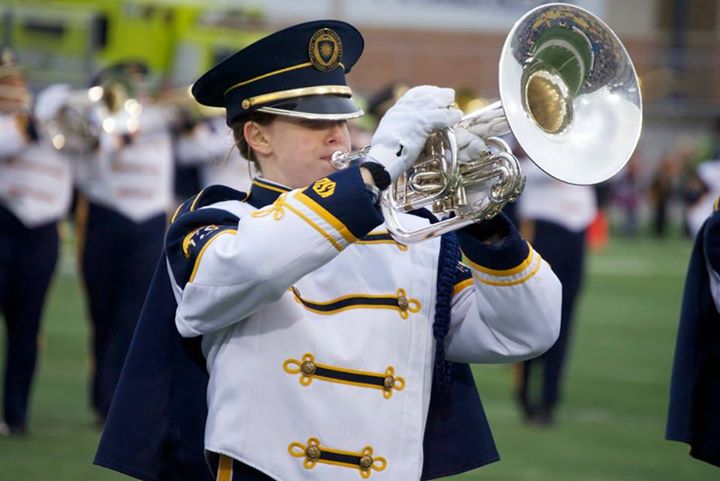 Fundraiser by Gabby Kaplan : Help Gabby march at Legends this summer!