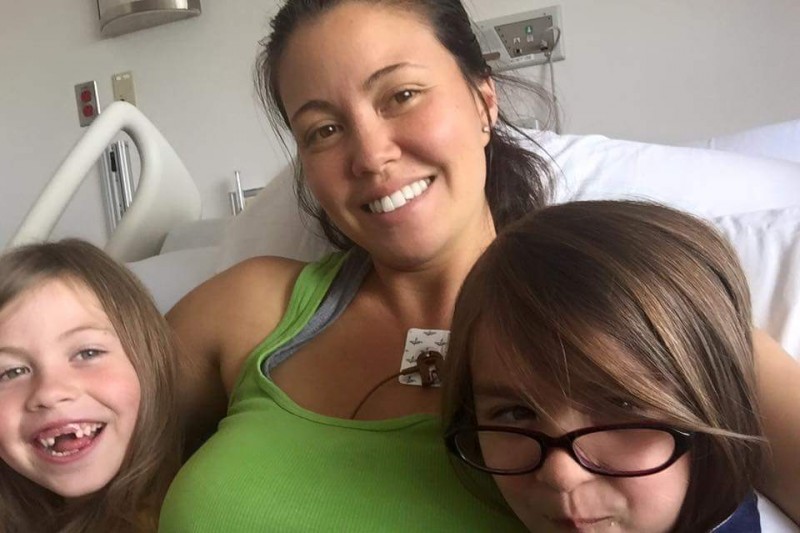 Fundraiser for Keri Mallett by David Grutter : Keri's Medical Fund