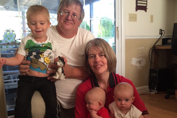 Fundraiser for Allen Bollinger by Steve Strauss : In Memory of David ...