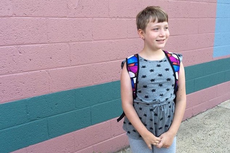 Fundraiser by Meg Booth : Ella's import neuropsych test fund!