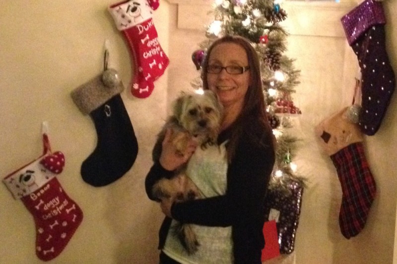 Fundraiser by Rita Mary Byrne : Help Anna-Marie Morrell