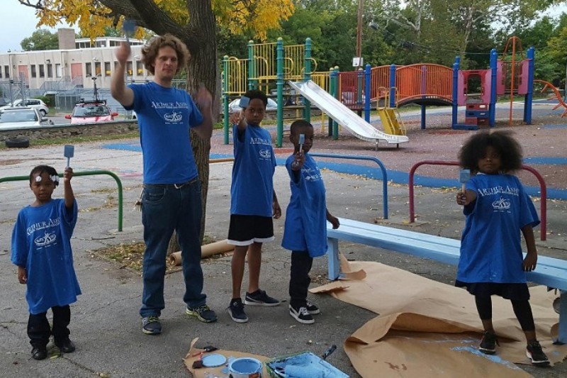 Fundraiser for Lambert Walker by Aaron Hoffer-Perkins : Lee Cultural ...