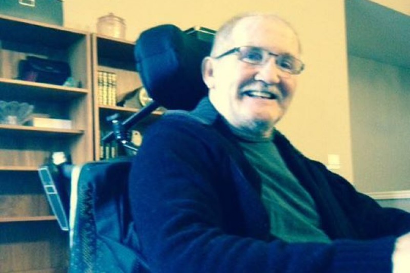 Fundraiser by Allison Sitarz : Robert Foreman's Stroke Fund