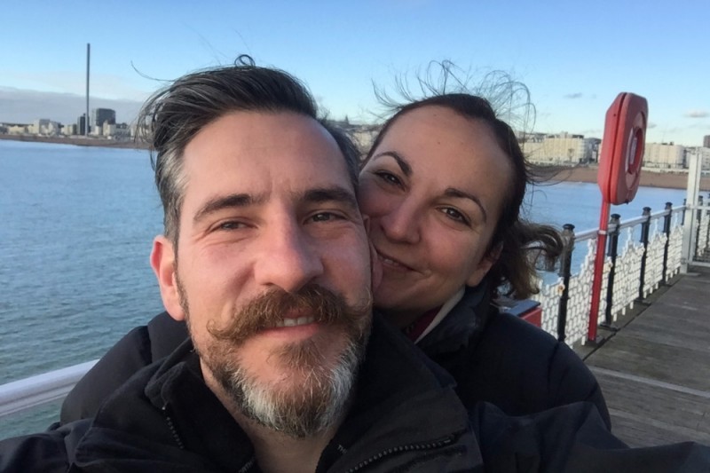 Fundraiser by Kate Everitt : Sophie & Gav's Honeymoon Fund!