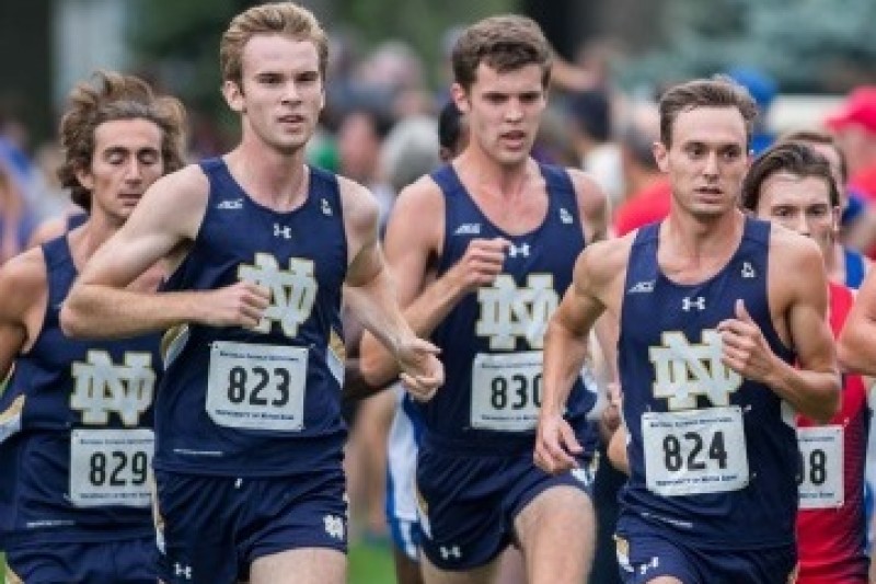 Fundraiser for Ann Pulliam by Kevin Pulliam : Notre Dame XC Flagstaff Trip