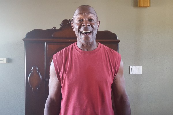 Fundraiser for Nancy Haqq by Mario Romero : Jamal Haqq's Needs For His ...