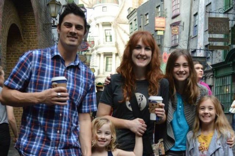 Fundraiser by Austin Cagle : The Cagles' Irish Adventure