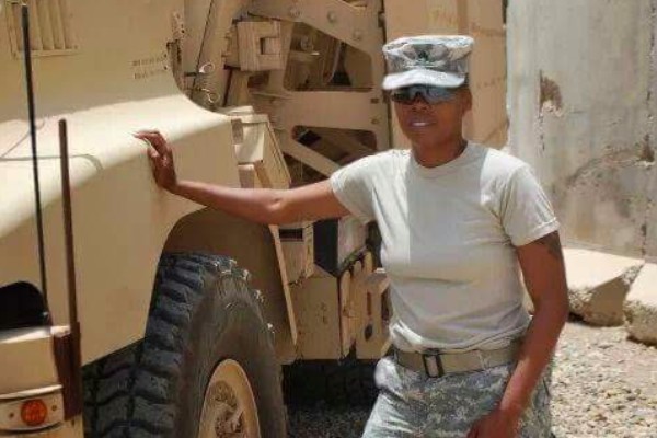 Fundraiser for Calethia Thompson by Thomas Rohl : Help Sergeant First ...