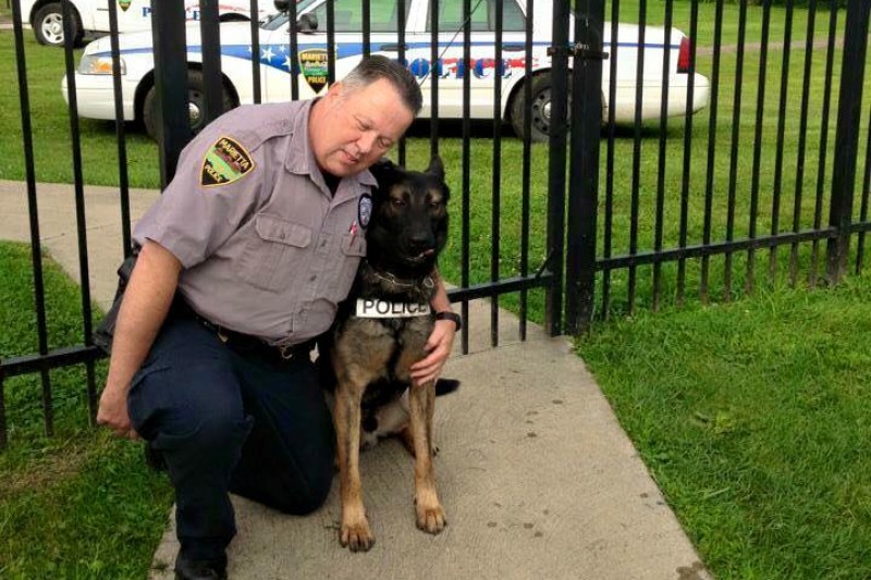 Fundraiser for DanaMarie Pannella by Corey Orr : Help Officer Hickey ...