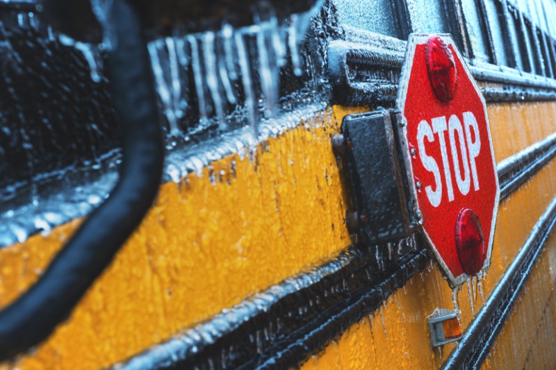 Fundraiser by Jason Senters : Bus Driver Down! Please Share