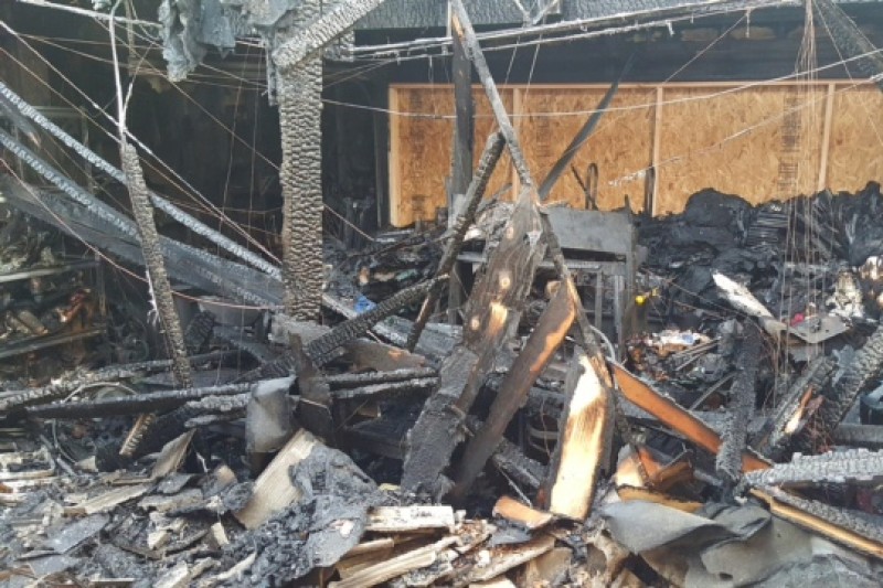 Fundraiser for Eric Mandell by Kathy Fathi : Mandell Family Fund