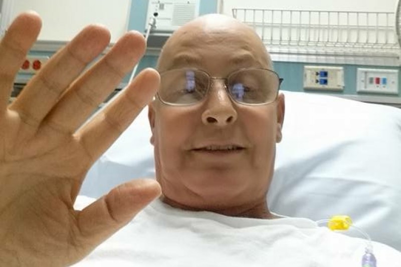 Fundraiser for Kathy Gentile by Megan Gentile : Perry Gentile's ...