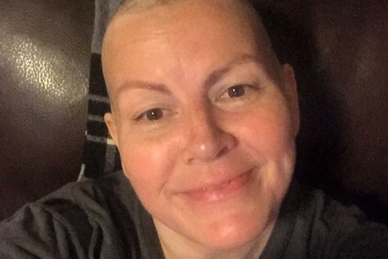 Fundraiser for Jacqueline Paull by Amanda Fugate-Moss : Jackie Paull's ...