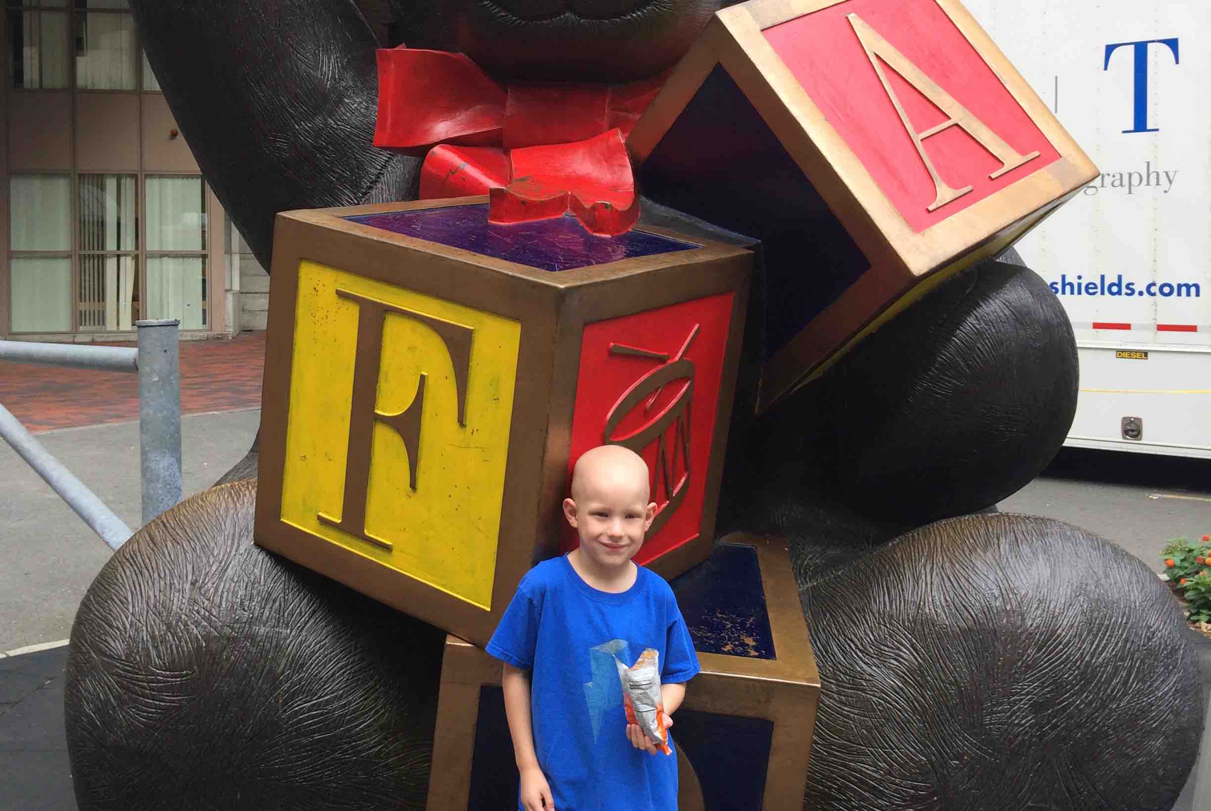 Fundraiser by Matthew Zimmerman : Gavin Zimmerman #MightyGavy