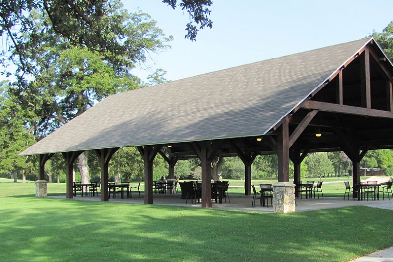 Fundraiser by Susie Irwin : Cook Forest River Road Pavilion