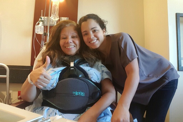 Fundraiser for Marycarmen Askari by Jane Sohn Bearden : Fanny's Medical ...