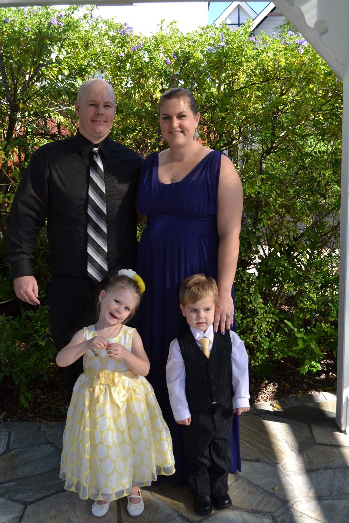 Fundraiser by Kira Cook : Get Behind The Clements