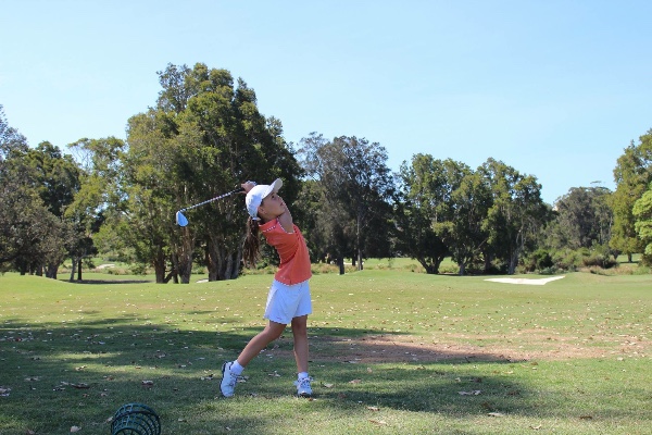 Fundraiser by Luke Kavanagh : Ruby Kavanagh Junior Golfer