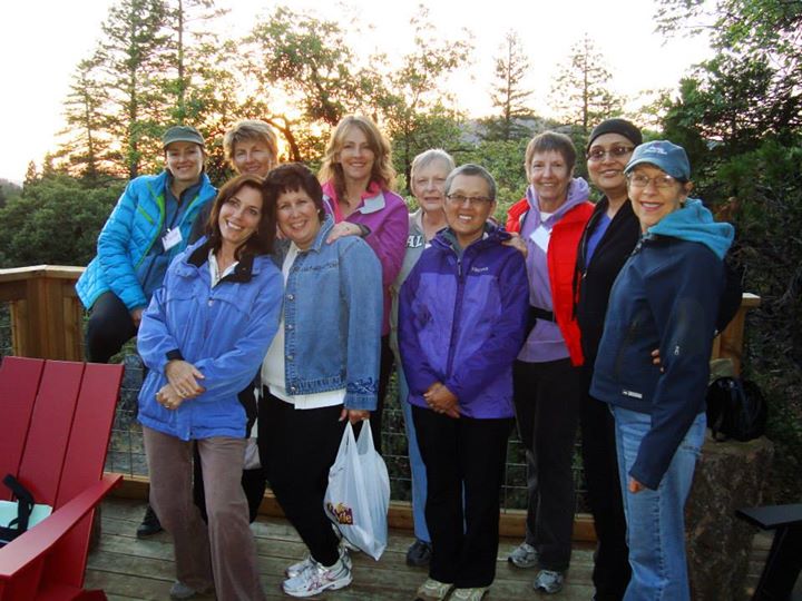 Fundraiser by Laura McEwin Milstead : Yosemite: Women Conquering Cancer